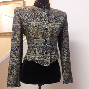 Jessica Howard | Jackets & Coats | Vintage Jessica Howard Crop ...